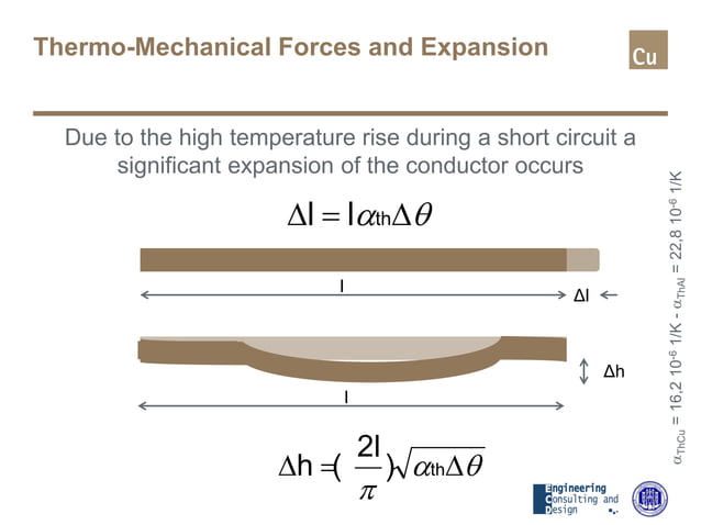 Cable sizing to withstand short circuit current | PDF | Physics | Science