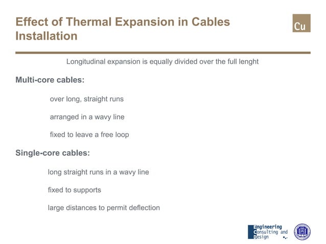 Cable sizing to withstand short circuit current | PDF | Physics | Science