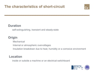 Cable sizing to withstand short circuit current | PDF