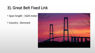 Cables in civil engineering | PPTX