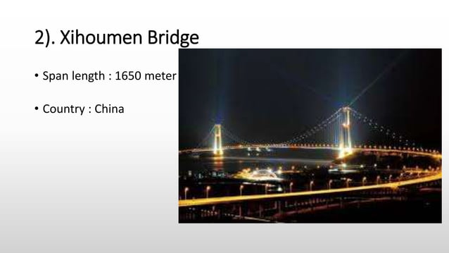 Cables in civil engineering | PPTX | Civil Engineering Industry ...