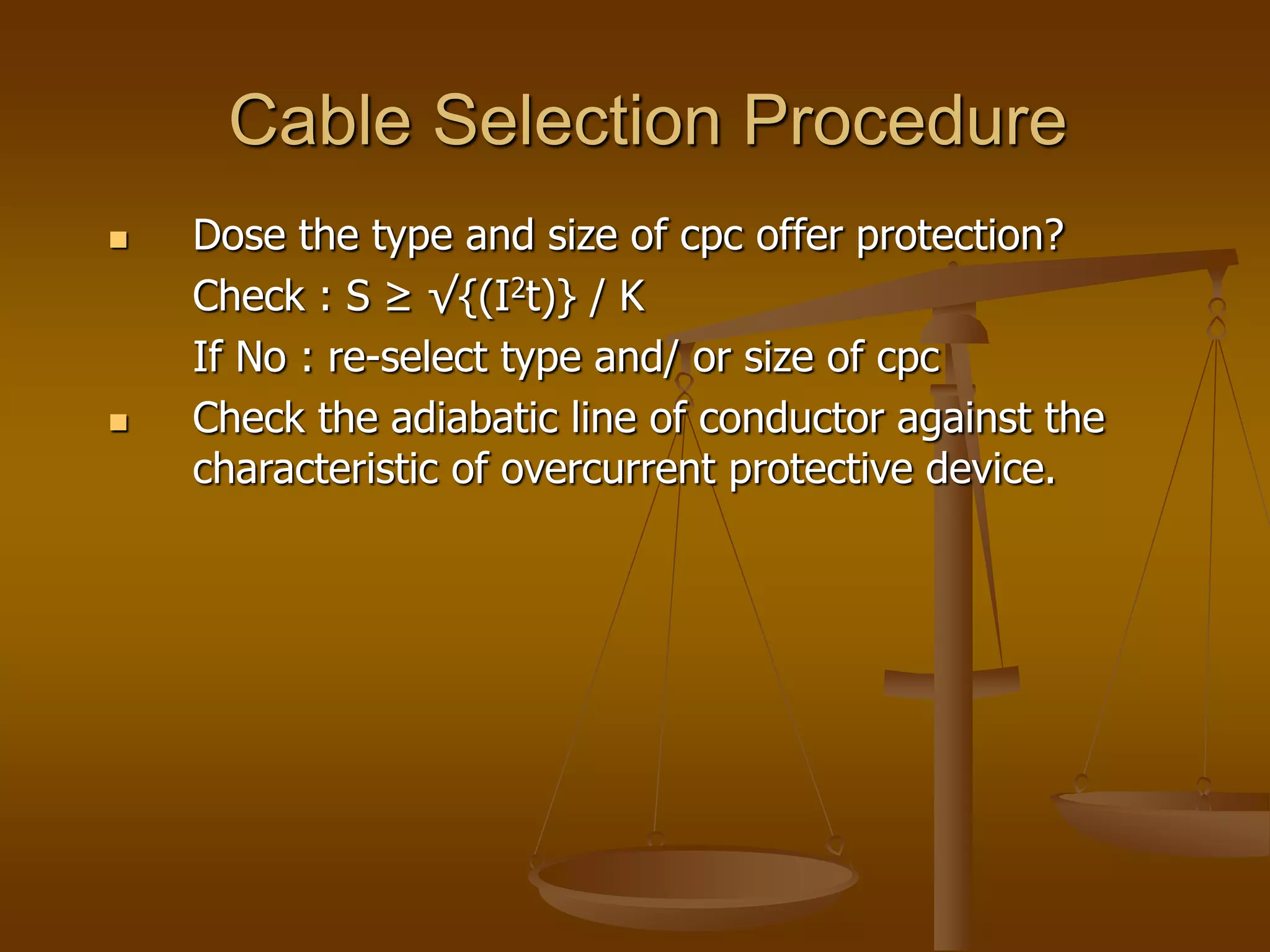 cable sizing.ppt