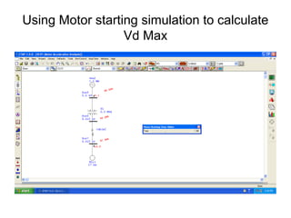 cablesizitansformer motor starting ng.ppt
