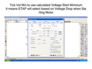 cablesizitansformer motor starting ng.ppt
