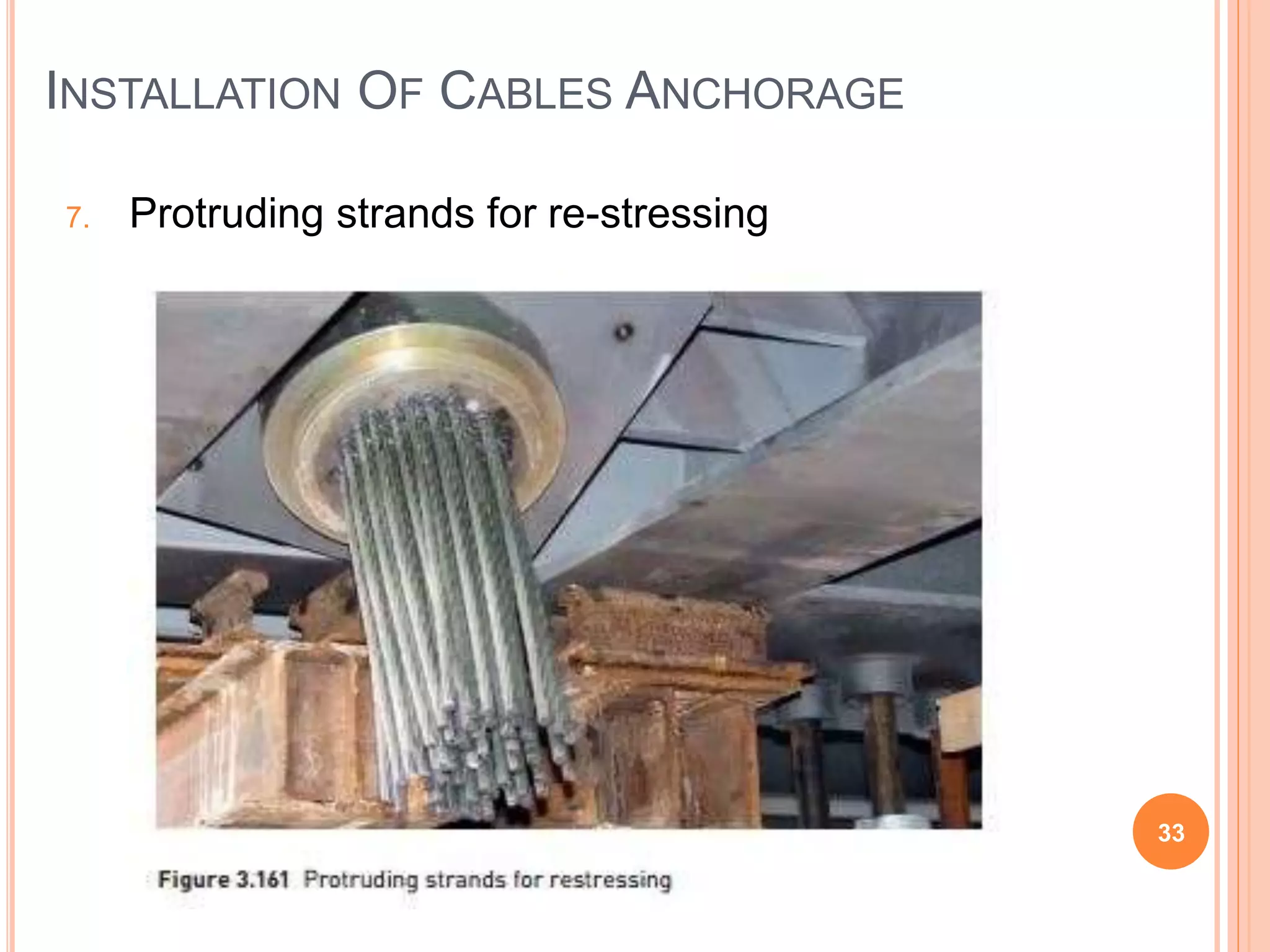 Cable stayed bridge | PPTX