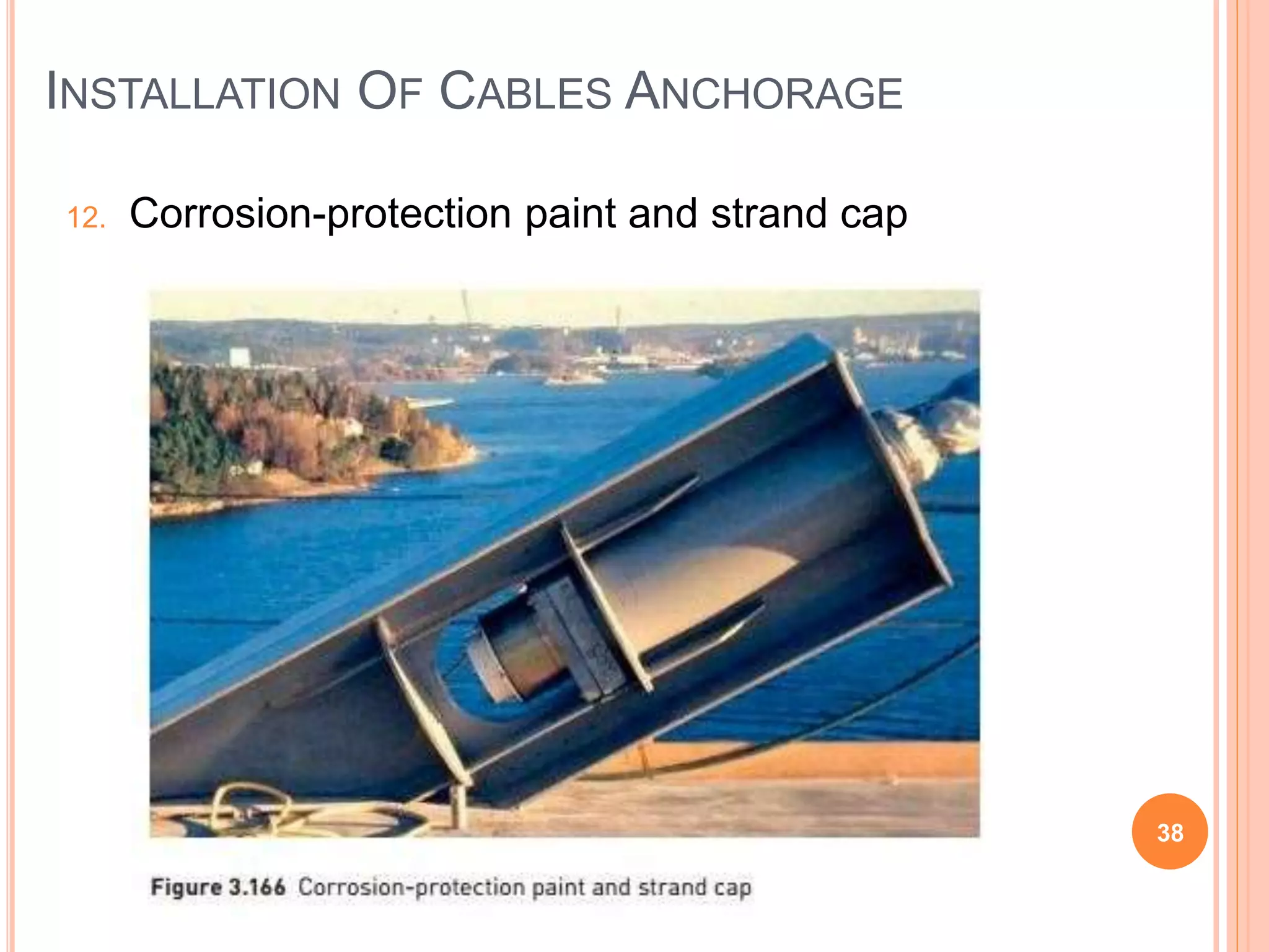 Cable stayed bridge | PPTX
