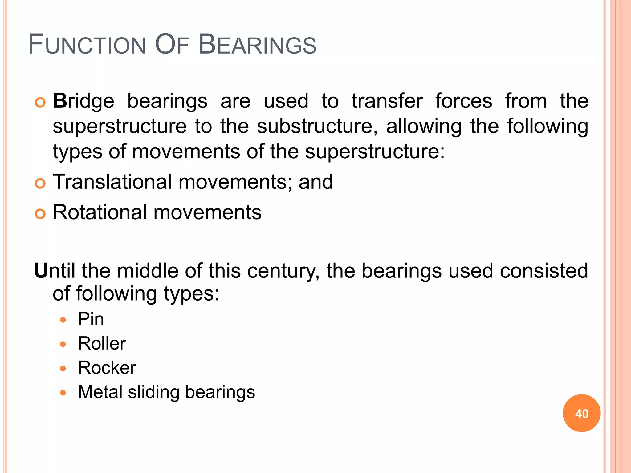 Cable stayed bridge | PPTX