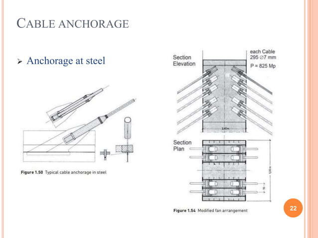 Cable stayed bridge | PPTX