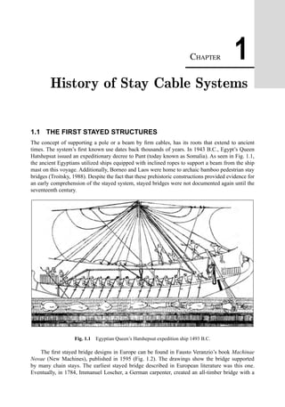 Cable Stayed Bridges- From Concept to Performance-based -- Ayman A ...