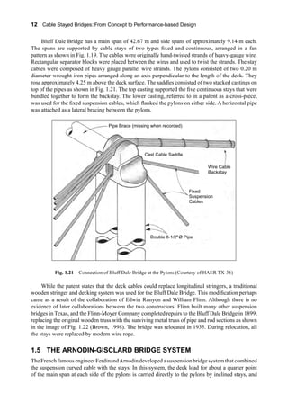 Cable Stayed Bridges- From Concept to Performance-based -- Ayman A ...