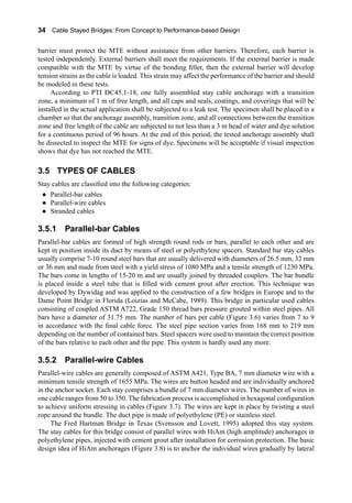 Cable Stayed Bridges- From Concept to Performance-based -- Ayman A ...