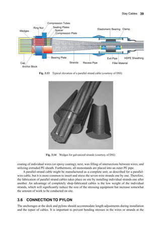 Cable Stayed Bridges- From Concept to Performance-based -- Ayman A ...