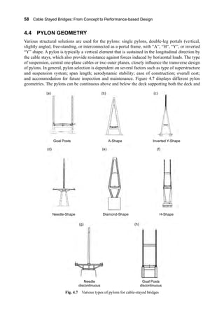 Cable Stayed Bridges- From Concept to Performance-based -- Ayman A ...