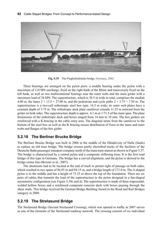 Cable Stayed Bridges- From Concept to Performance-based -- Ayman A ...