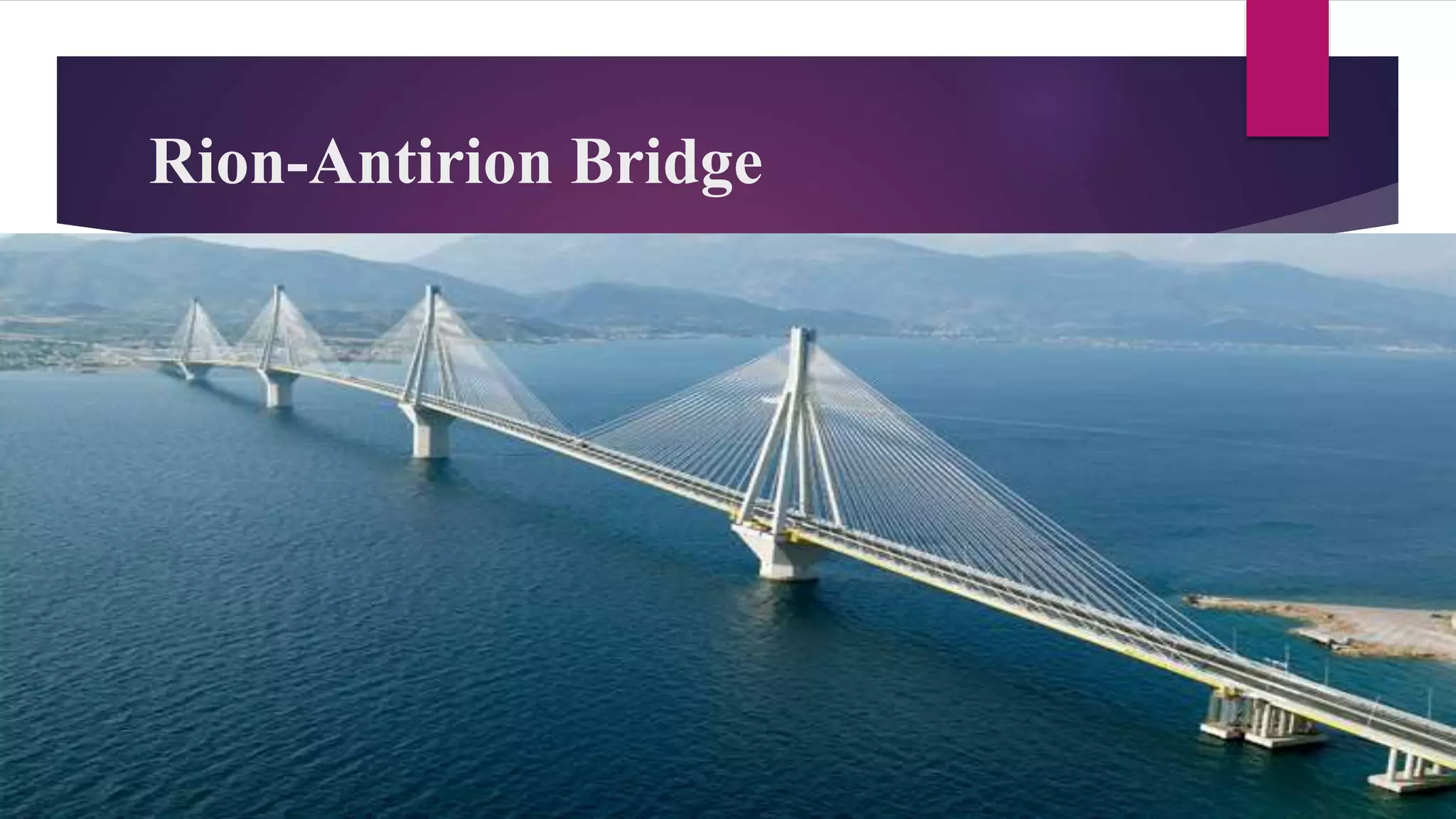 Cable strucutres(presentation) | PPTX