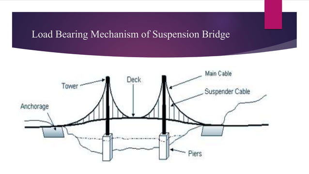 Cable strucutres(presentation) | PPTX