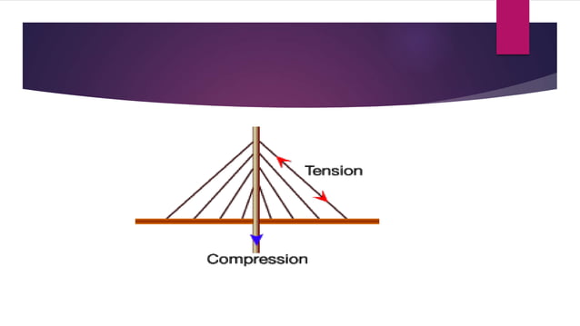 Cable strucutres(presentation) | PPTX