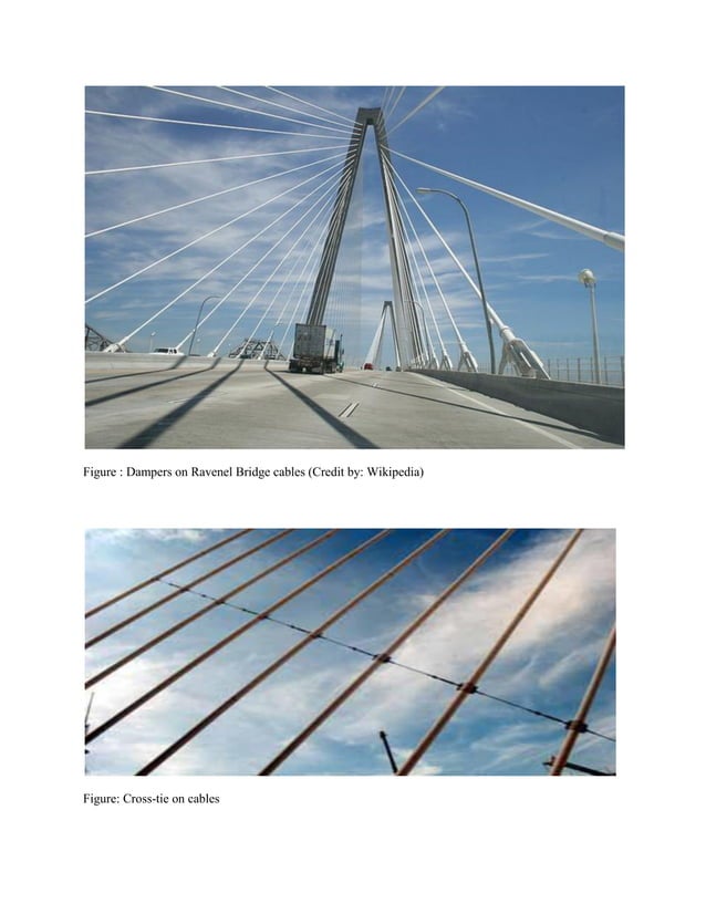 Cable suspension bridge pdf | PDF