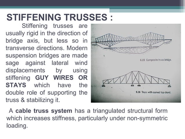 Cable systems - form active structure system | PPT