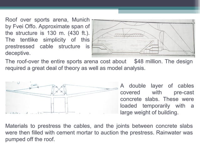 Cable systems - form active structure system | PPT