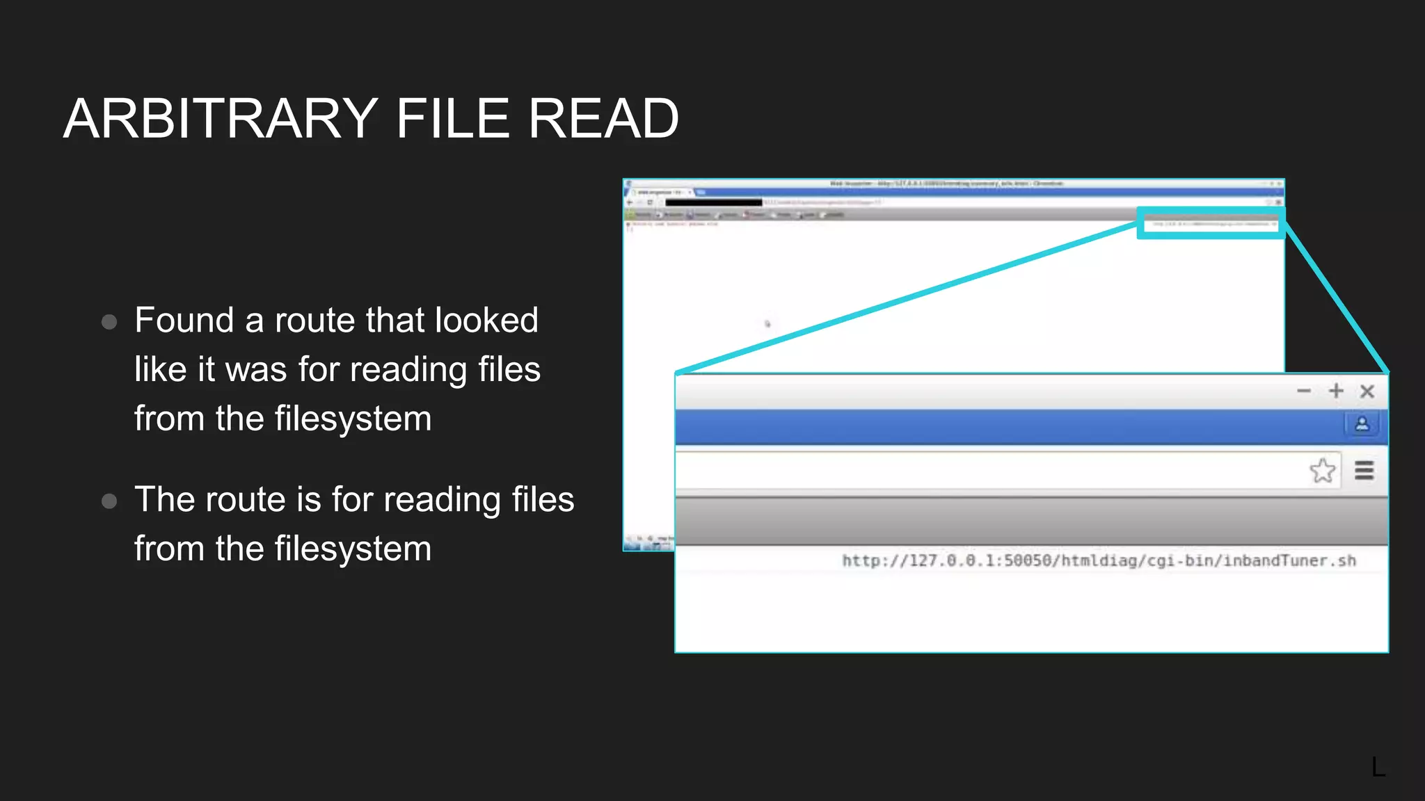 CableTap - Wirelessly Tapping Your Home Network | PPT