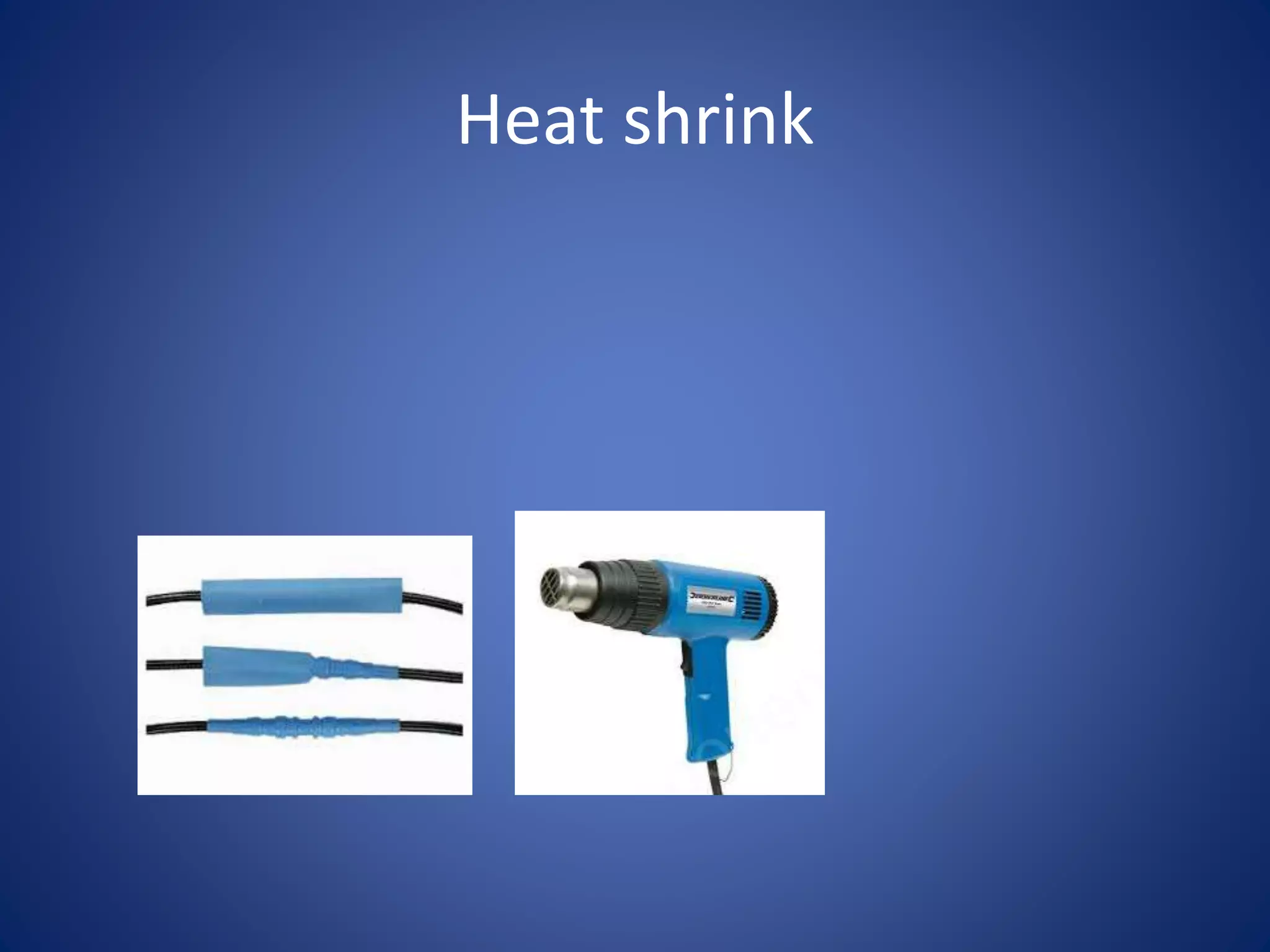 Cable terminations | PPTX