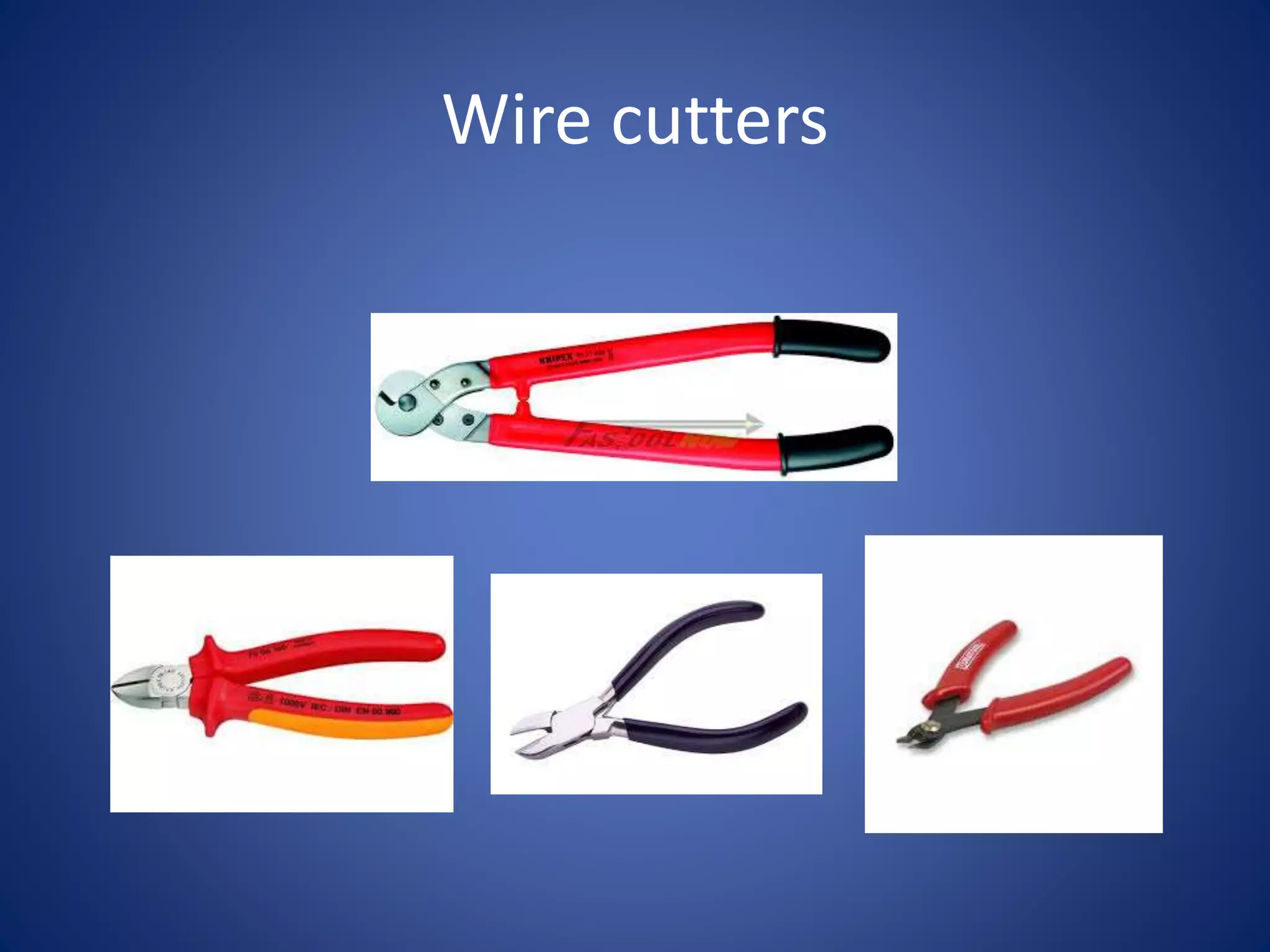 Cable terminations | PPTX