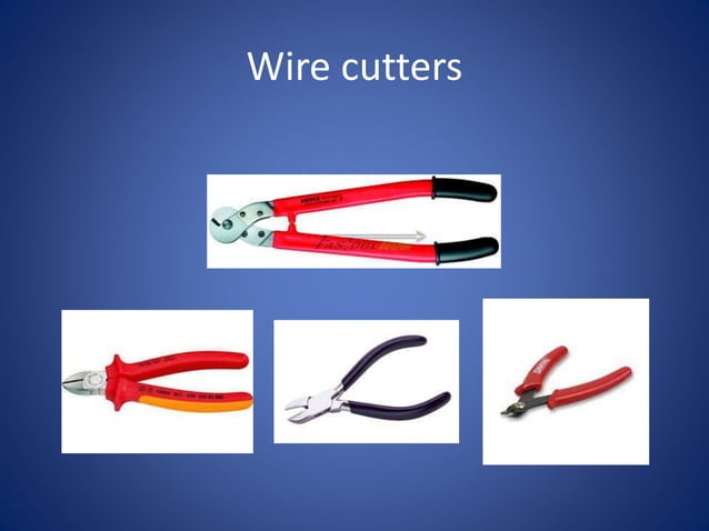 Cable terminations | PPTX