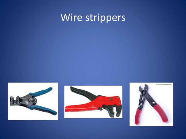 Cable terminations | PPTX