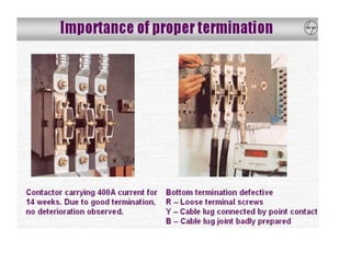Cable termination tips | PPT