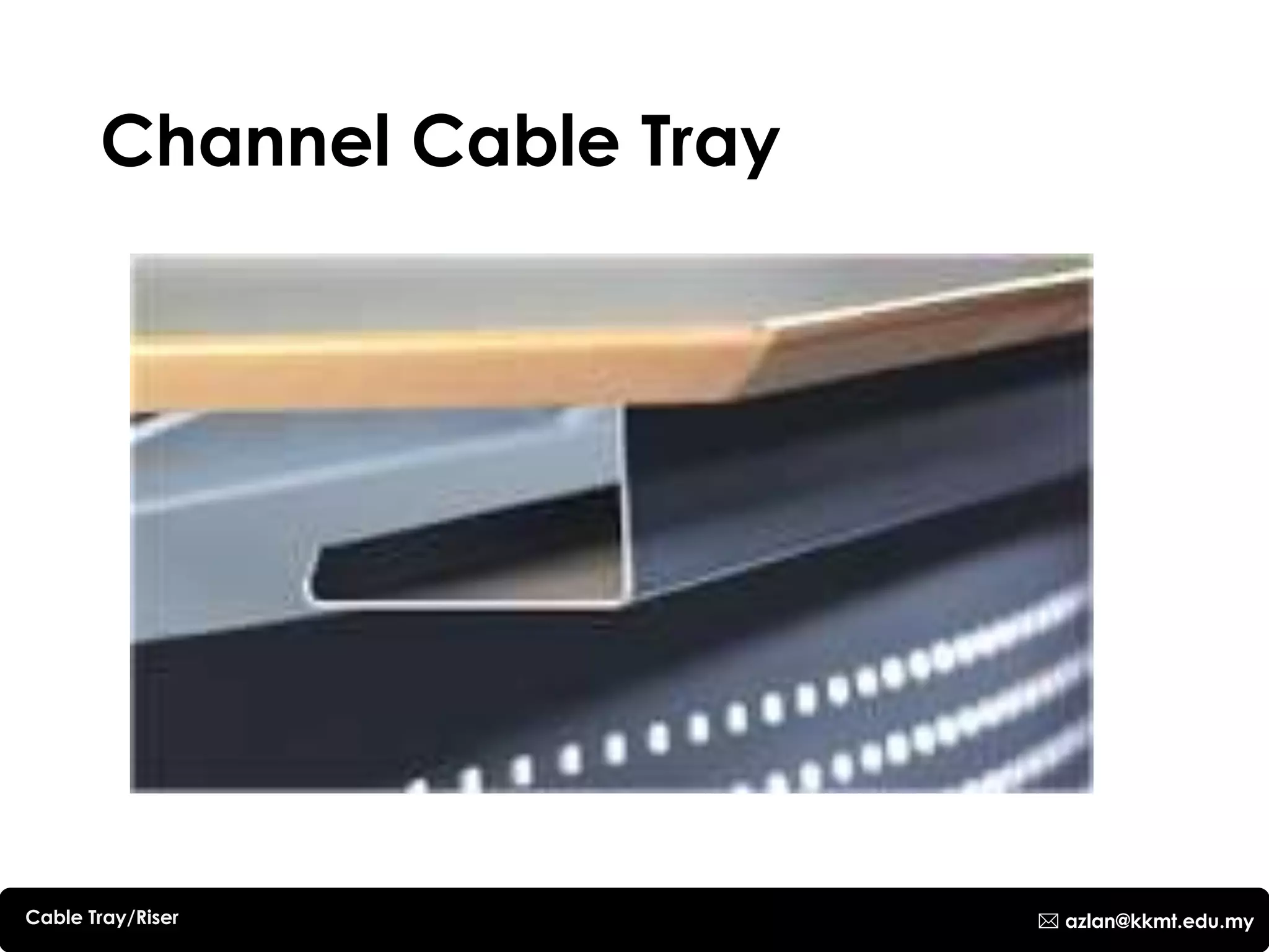 Cable tray | PDF