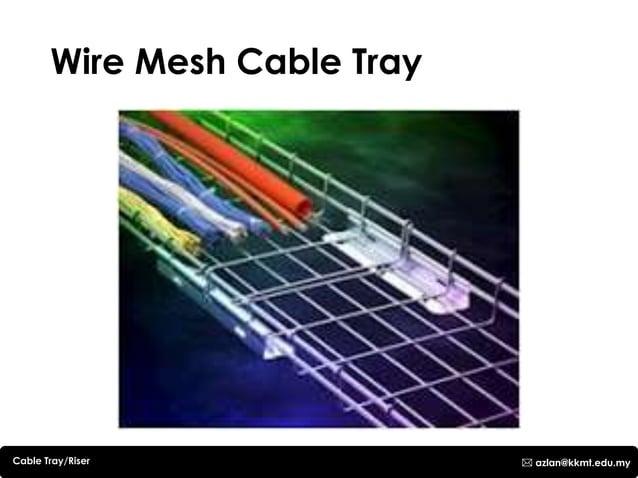 Cable tray | PDF