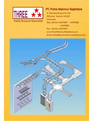 Cable Tray and Ladder | PDF
