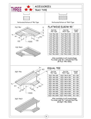 Cable Tray and Ladder | PDF
