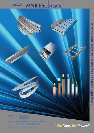 Cable tray profile | PDF