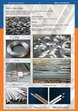 Cable tray profile | PDF