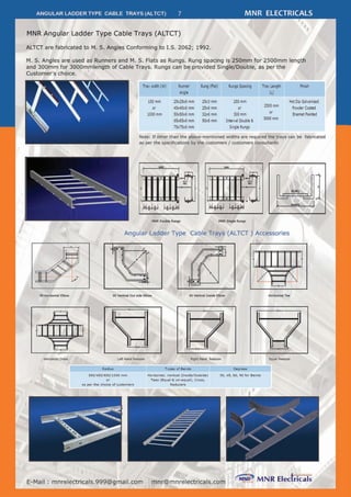 Cable tray profile | PDF