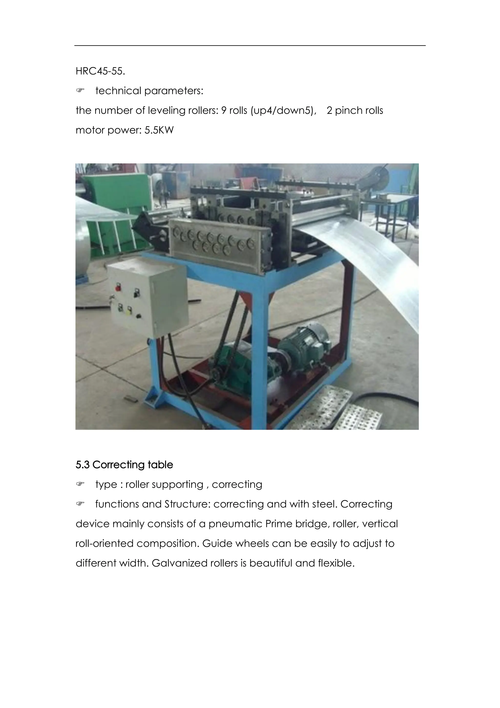 Cable tray Roll Forming Machine quotation.pdf