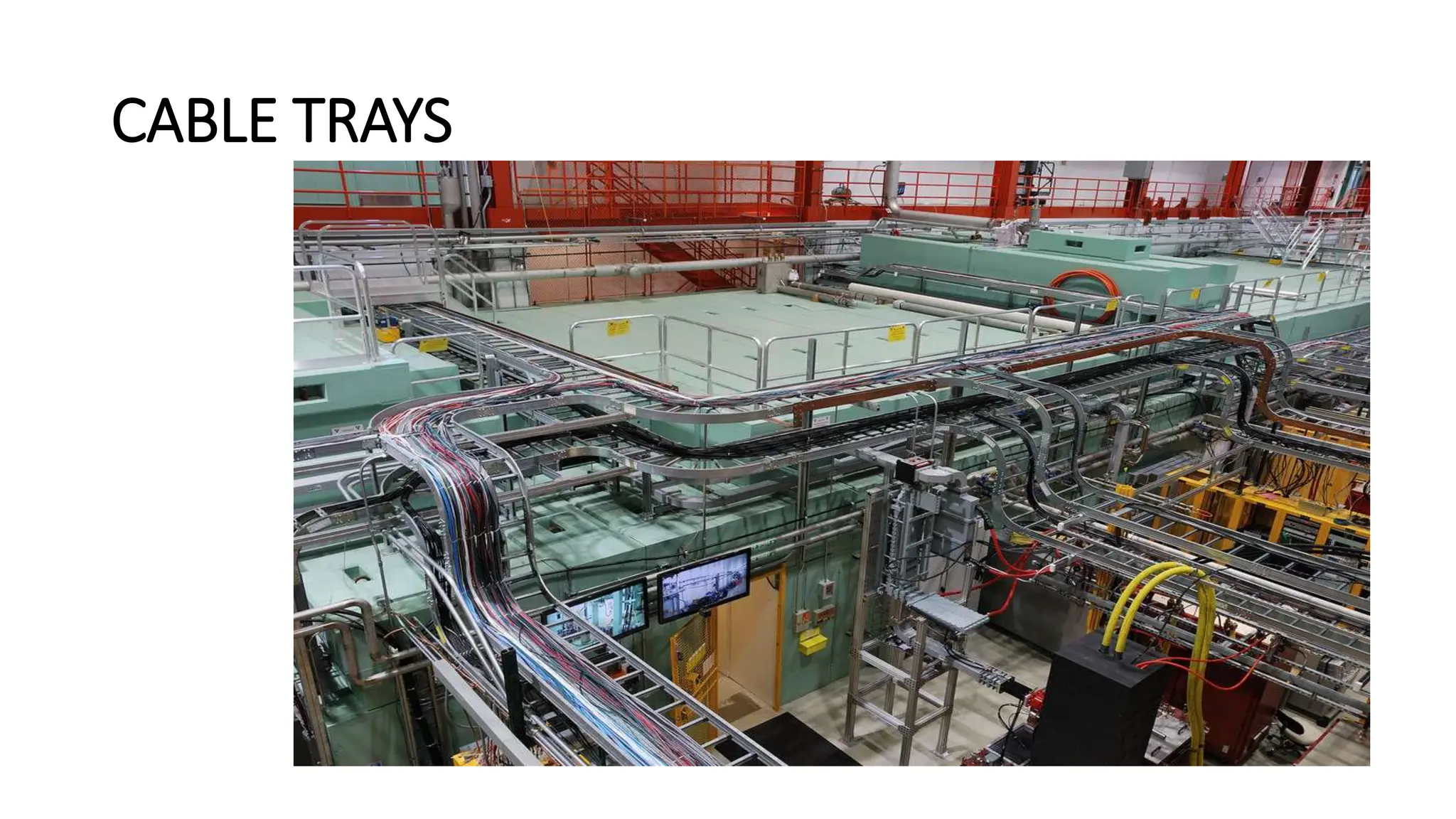 PROCEDURES IN RACEWAY AND CABLE TRAY INSTALLATION | PPTX