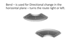 PROCEDURES IN RACEWAY AND CABLE TRAY INSTALLATION | PPTX