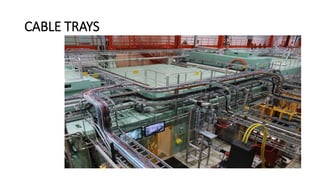 PROCEDURES IN RACEWAY AND CABLE TRAY INSTALLATION | PPTX