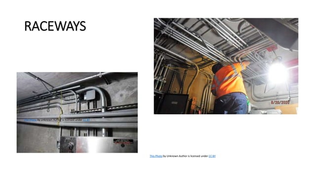 PROCEDURES IN RACEWAY AND CABLE TRAY INSTALLATION | PPTX
