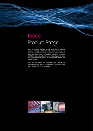 Cable Trunking (Betaduct Noryl LSF Cable Trunking) | PDF