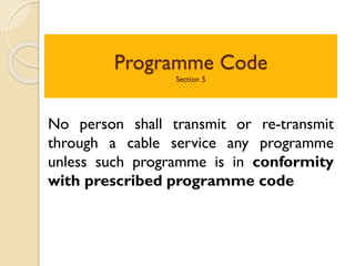 Cable TV digitization (india), phase iii | PPT