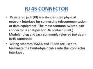 CABLE TYPES AND CONNECTOR.pptx