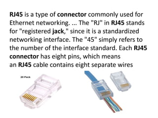 CABLE TYPES AND CONNECTOR.pptx