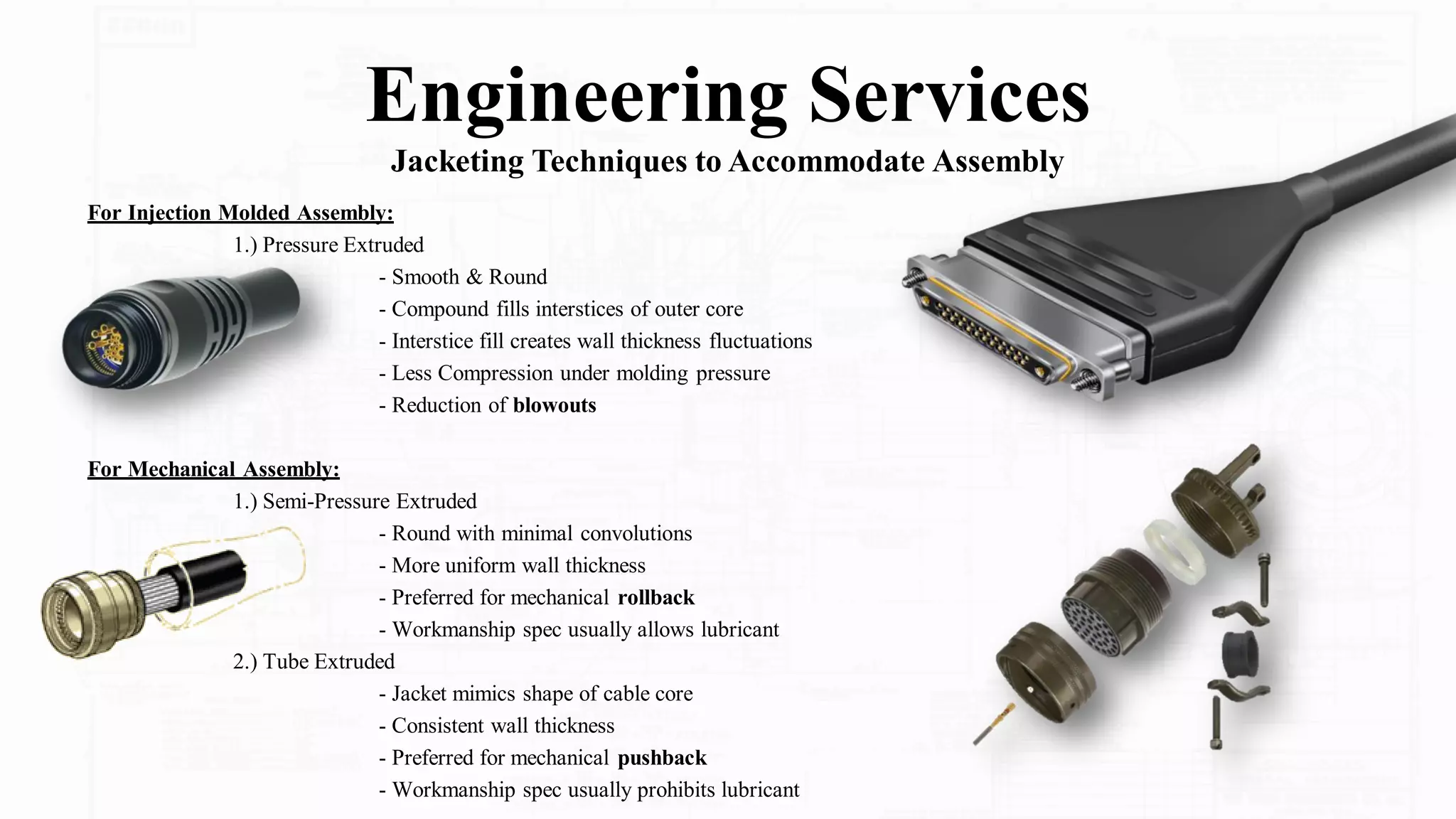 Cable USA Custom Cable Overview Presentation | PDF