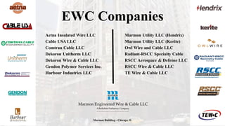 Cable USA Custom Cable Overview Presentation | PDF