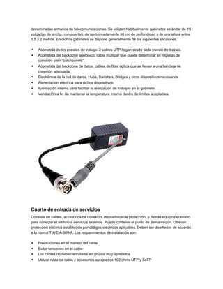 Cable utp | DOCX